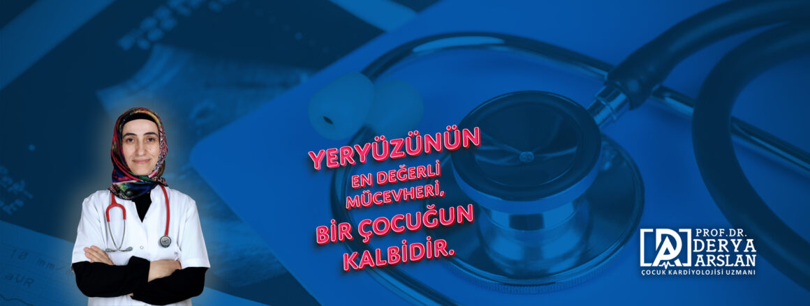 ANASYAFA - Prof.Dr. Derya ARSLAN